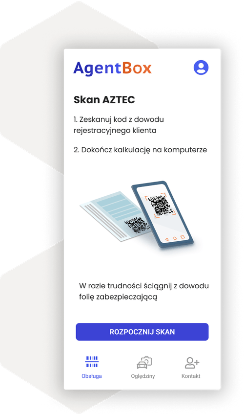 AgentBox - SaaS dla agentów